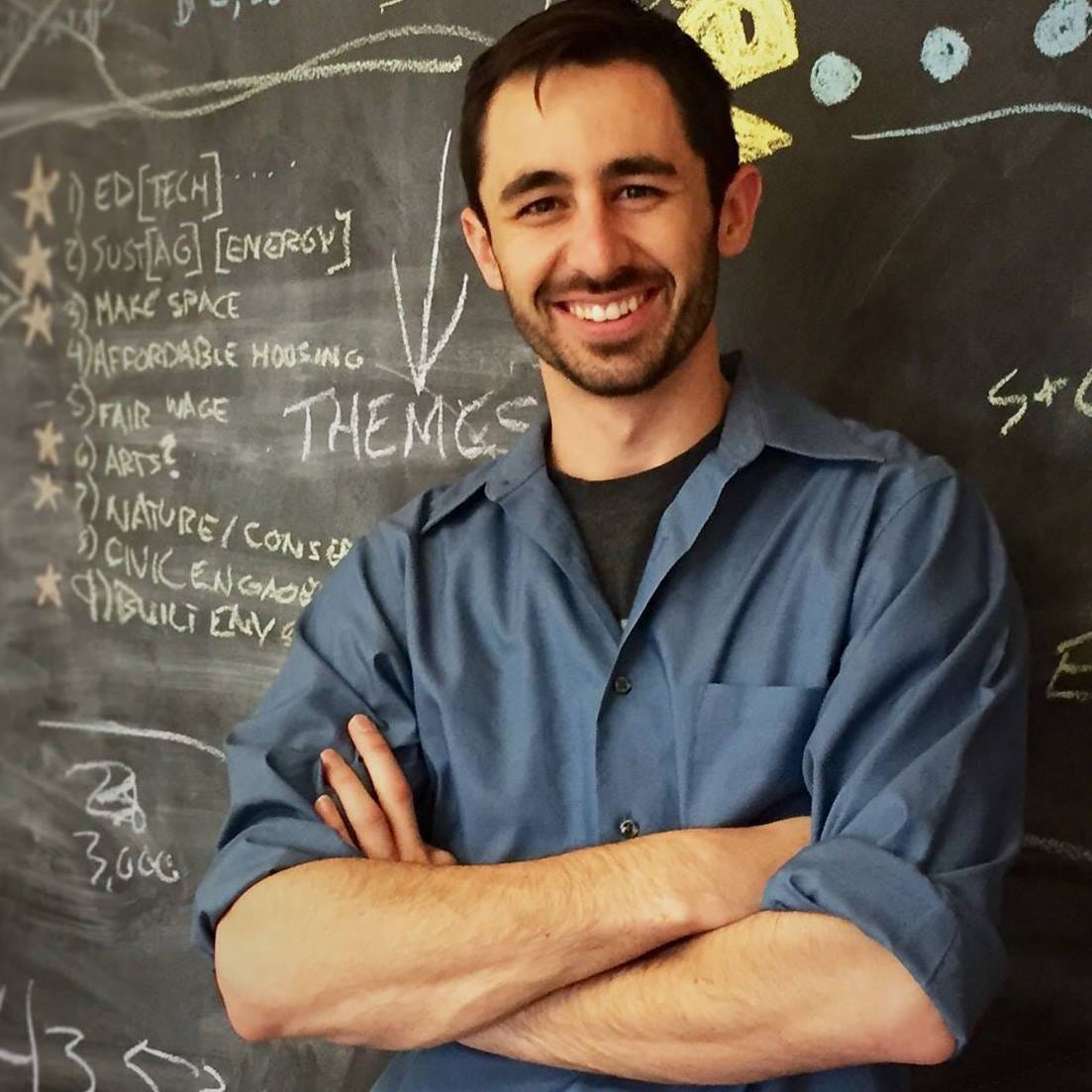 Young Professional Spotlight — Spud Marshall: A Serial Social ...