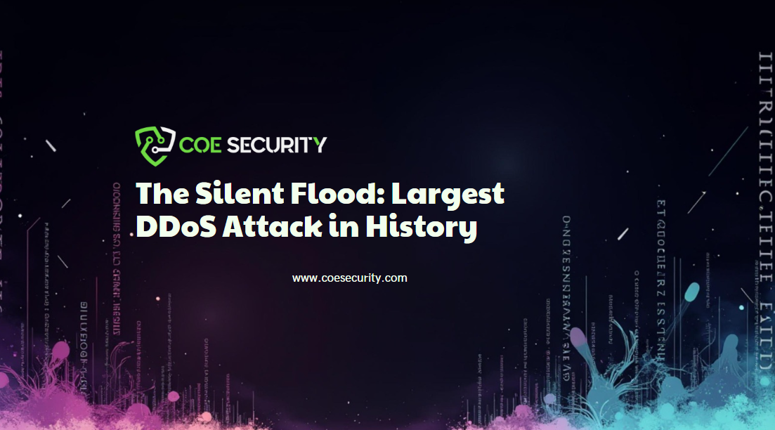 The Silent Flood: Unmasking the Largest DDoS Attack in History | by ...