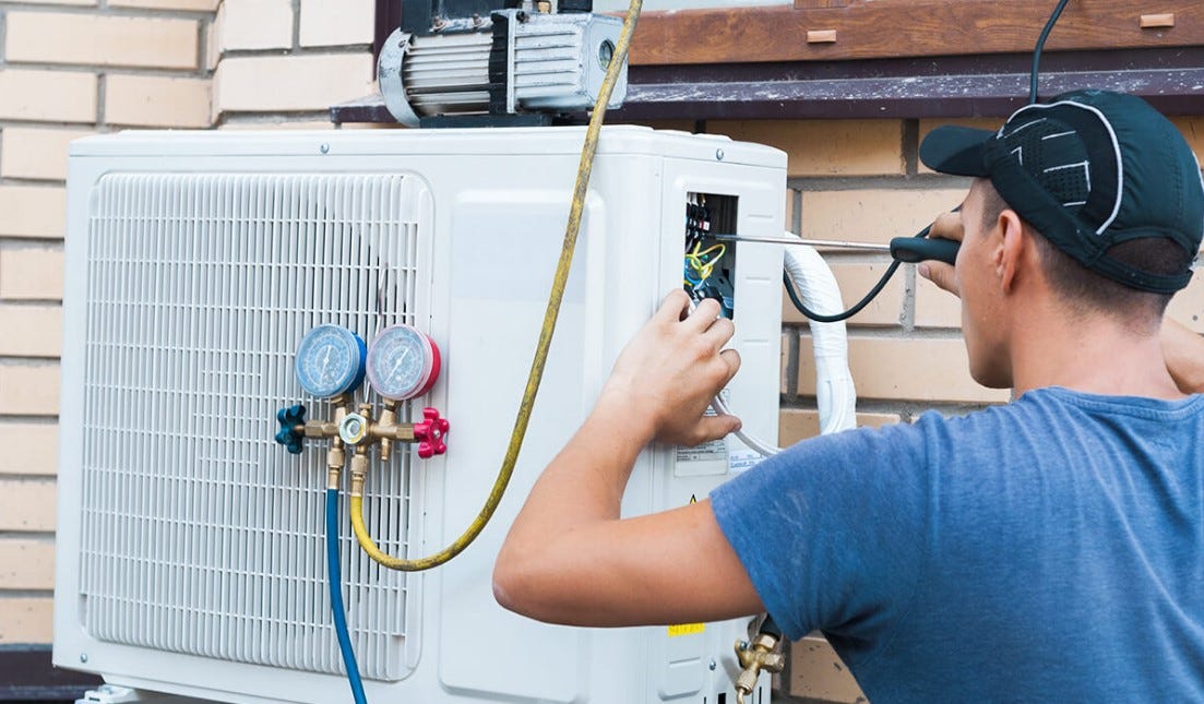 Efficient Climate Control: HVAC Zoning System Installation in Morgan ...