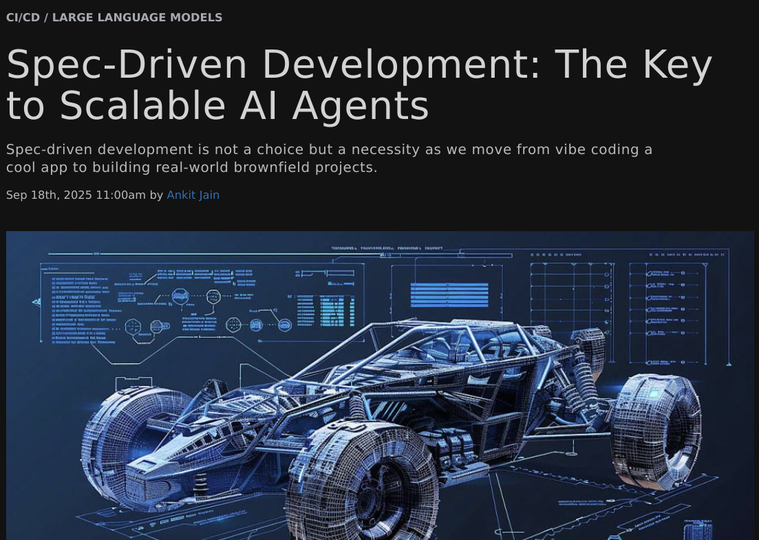 From Prompts to Specifications: The Evolution of AI-Powered Code ...