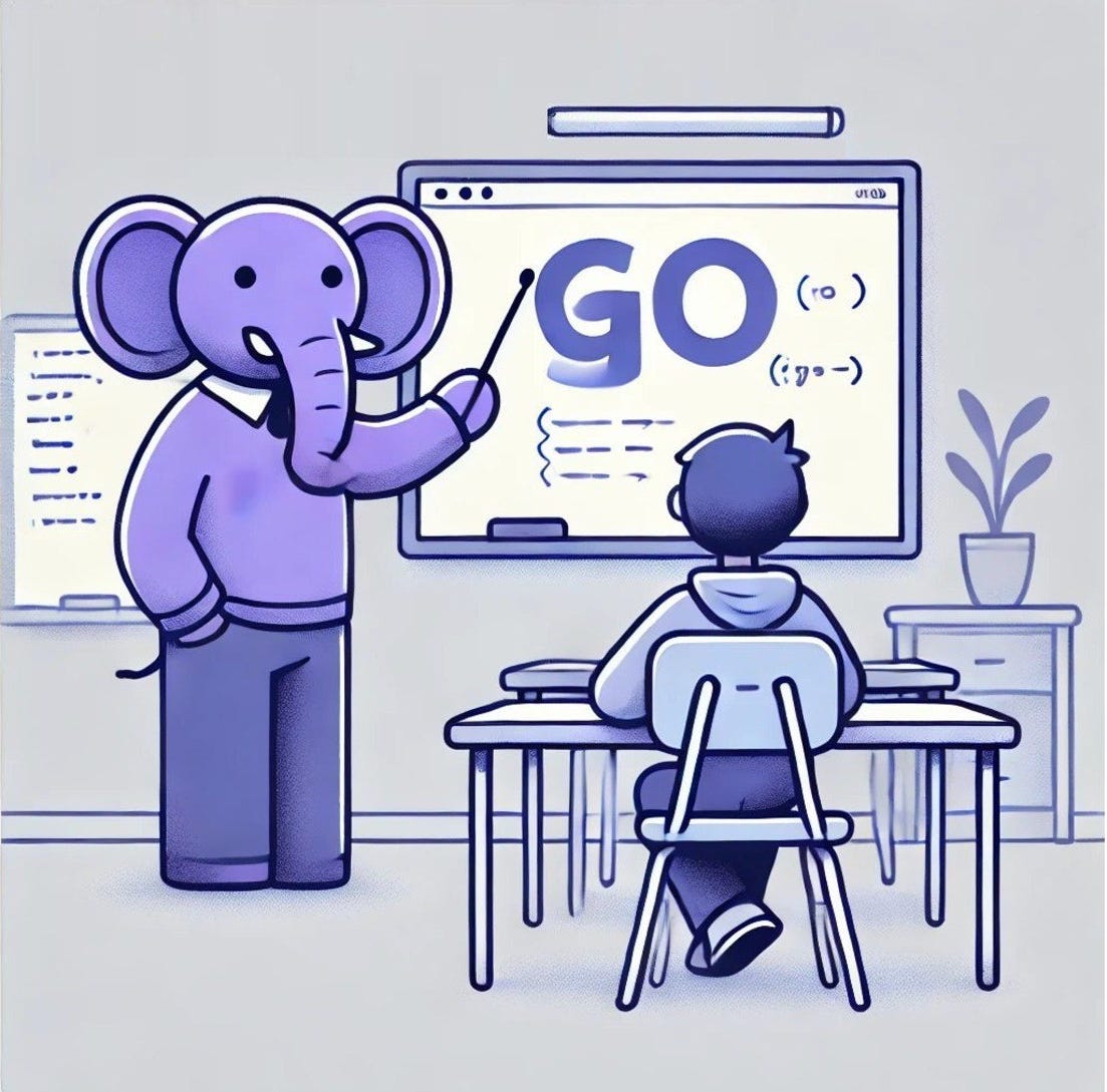 Go for senior PHP developers. So you’re a seasoned PHP developer… | by Vasiliy Aristov | Nov ...