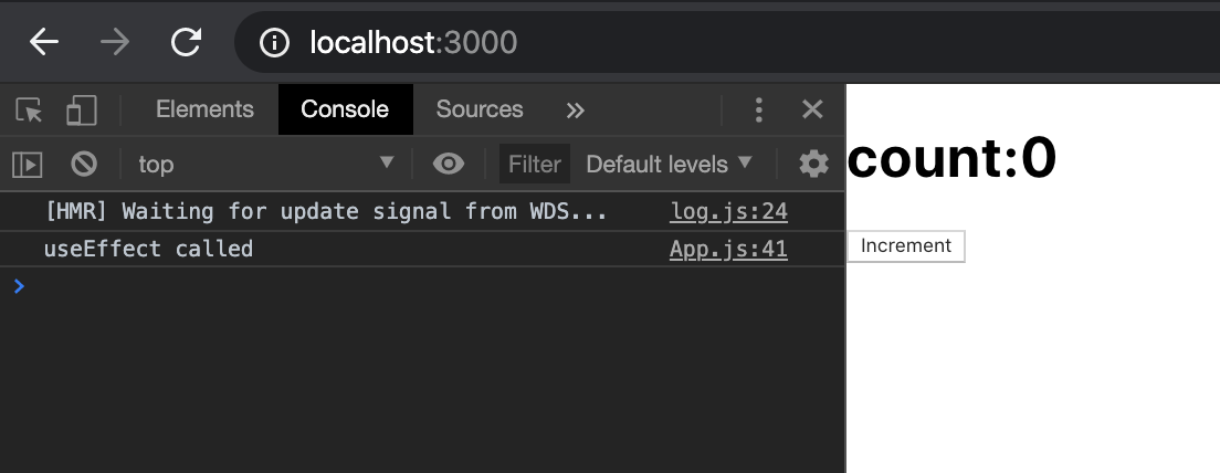useEffect Hook in React App from scratch | by Shubham Verma | Medium