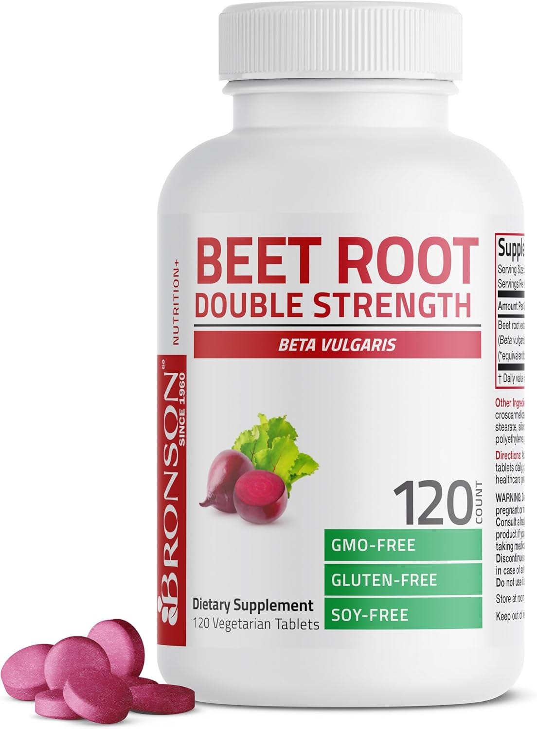 Bronson Beet Root Review: Unveiling Double Strength Benefits | by Eva K ...