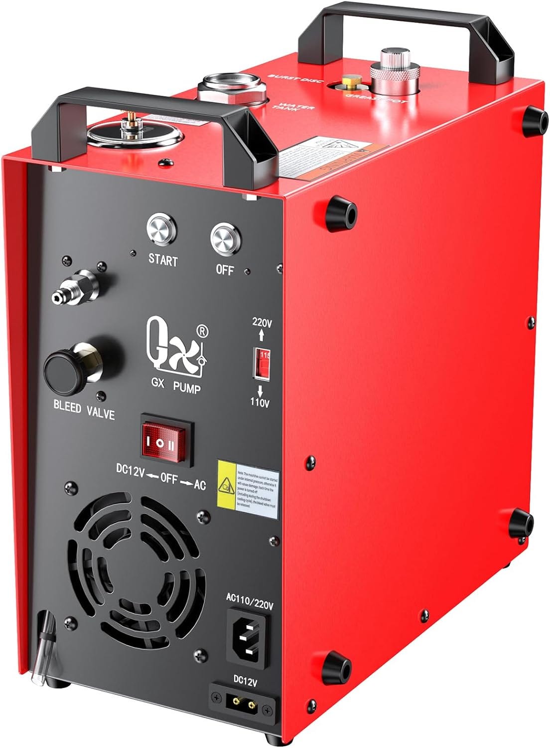 CS4-I Compressor: A Breath of Fresh Air, Indeed! Review | by James V White | Sep, 2024 | Medium
