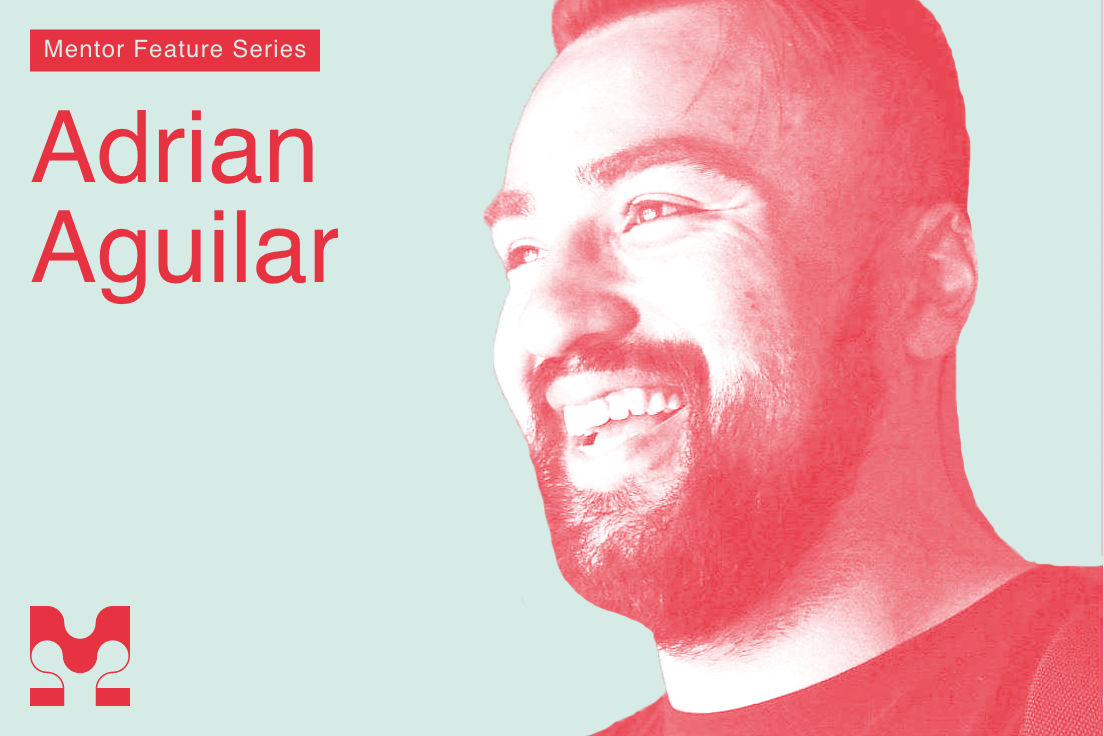 Adrian Aguilar | Mentor Feature Series | by Samantha Boudiab | AIGA ...