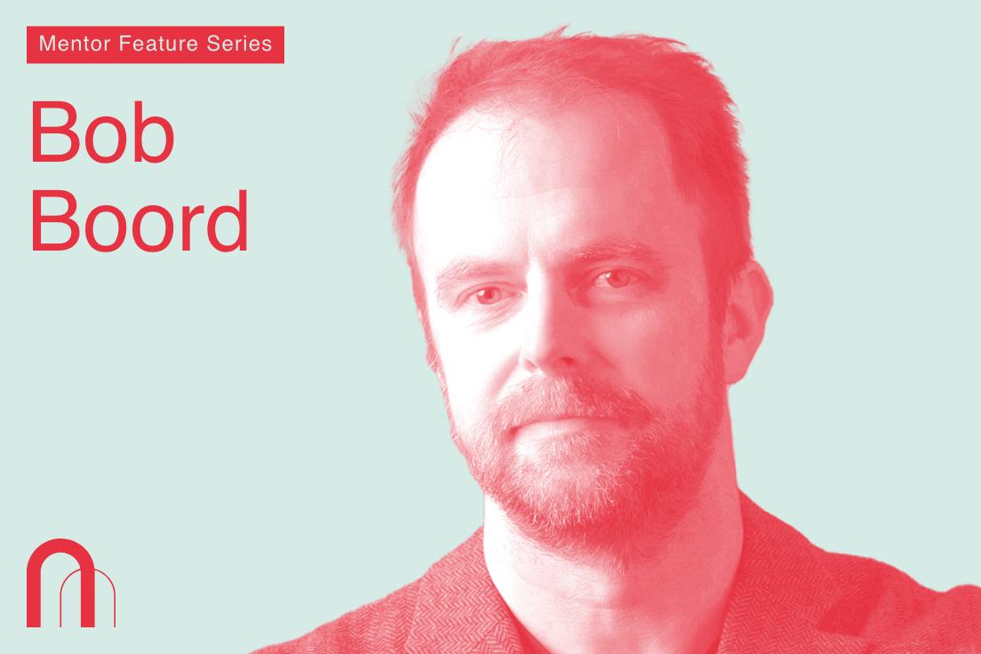 Bob Boord | Mentor Feature Series | by Samantha Boudiab | AIGA Chicago ...