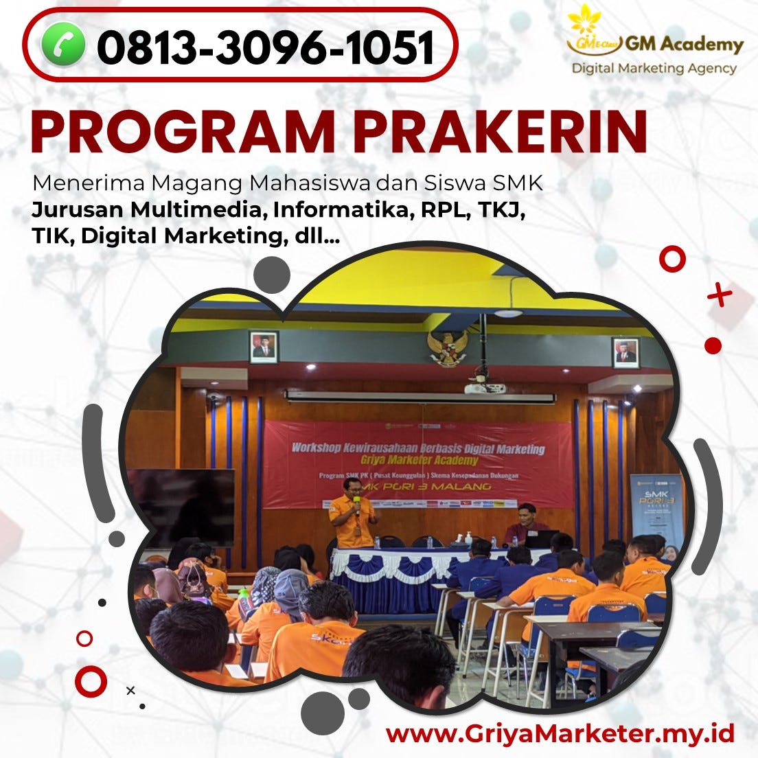 Workshop Jasa Pemasaran Internet Di Jember Dimalangmagang Medium
