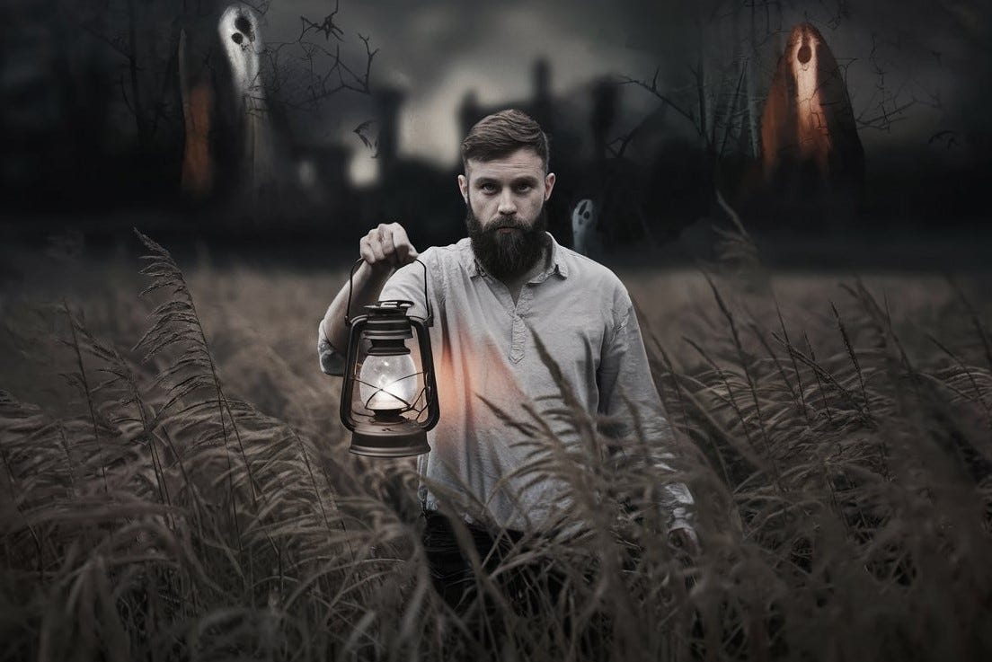 When the Wind Changed Direction. A Short Story | by Big Eye | Medium