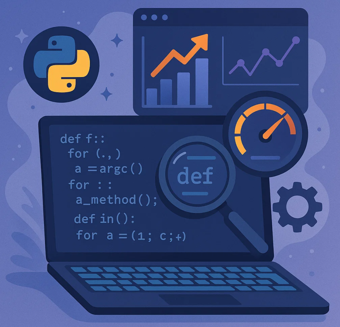 Why Your Python Code Is Slower Than You Think: Profiling for Real Gains | by Code With Hannan ...