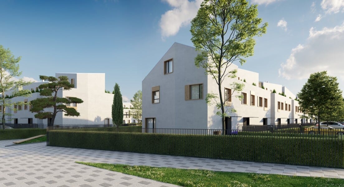 Zain Park. The visual identity of the residential… | by fleka | fleka ...