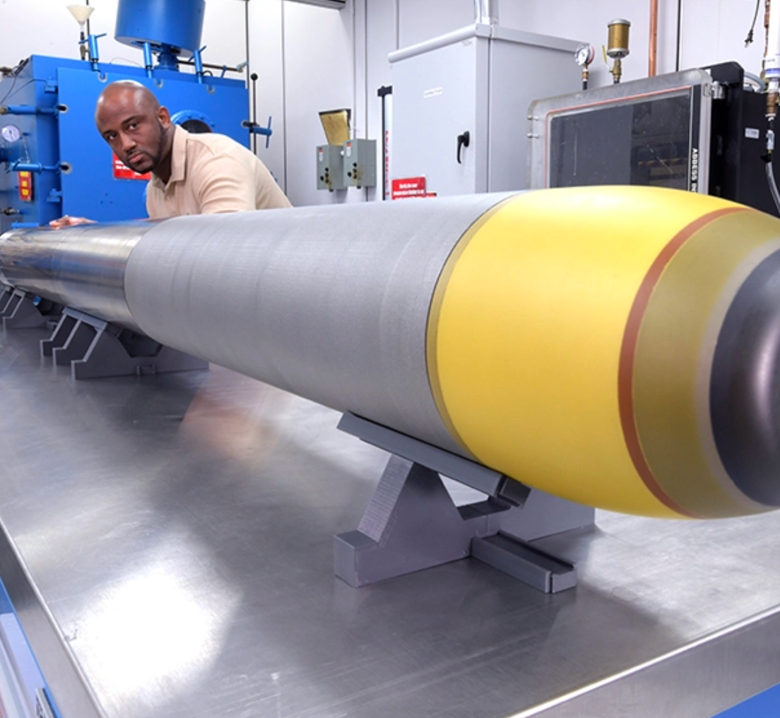 System Engineering & The Very Light Weight Torpedo (VLWT) | by Haley ...