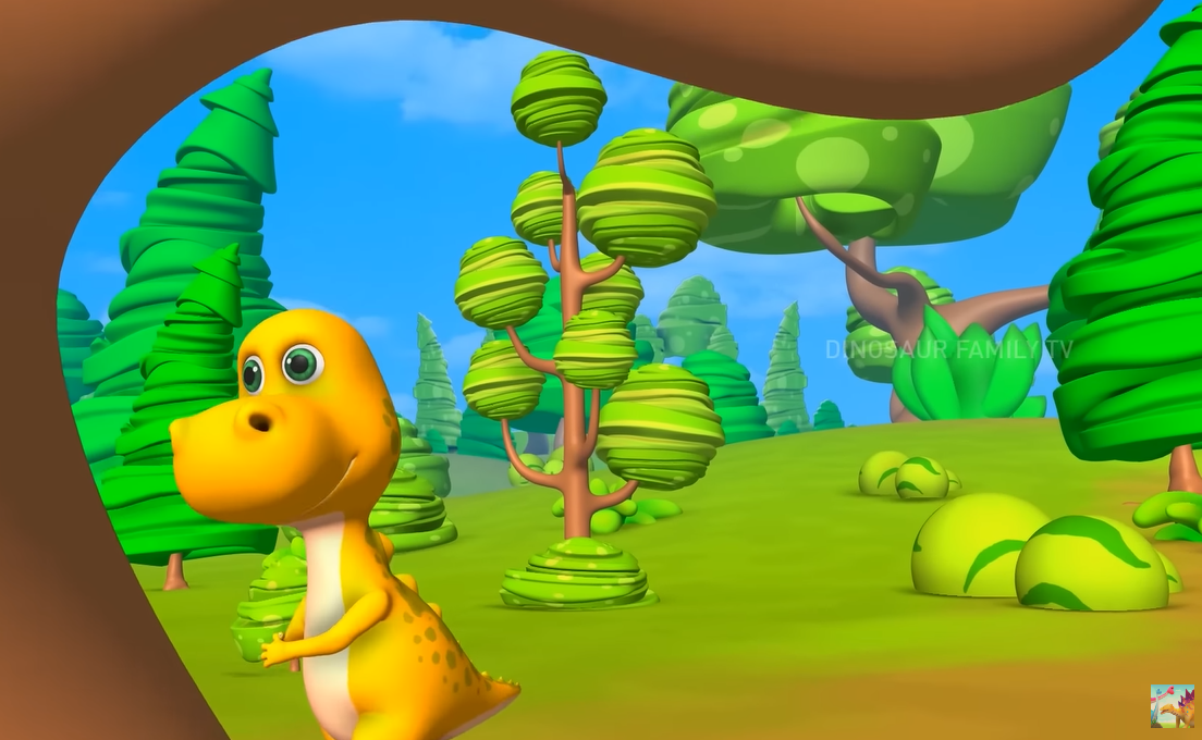 Giant Hunting Dinosaur — Baby Dinosaur Egg Jurassic World Rescue by T ...
