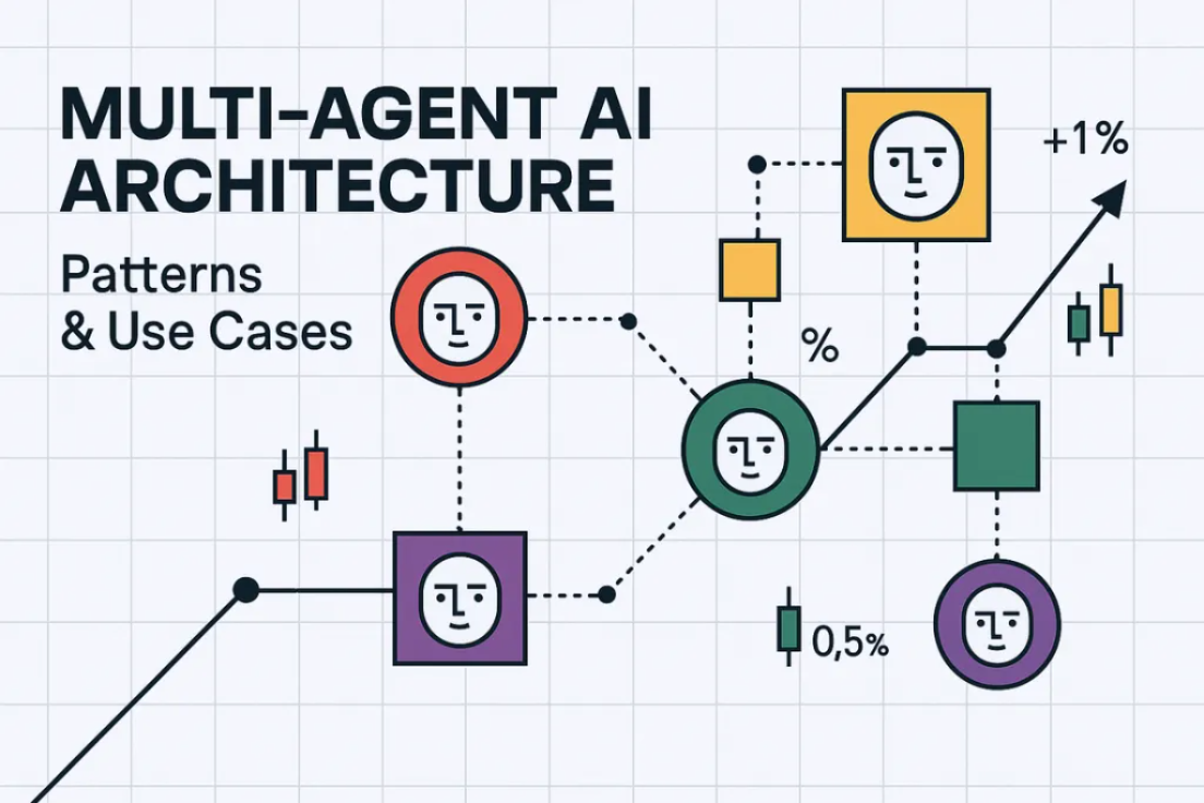 Multi-Agent AI Architecture Explained: Patterns & Real-World Use Case ...