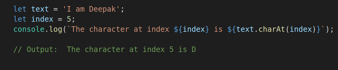 JavaScript String Methods. In this blog, we will learn about… | by ...