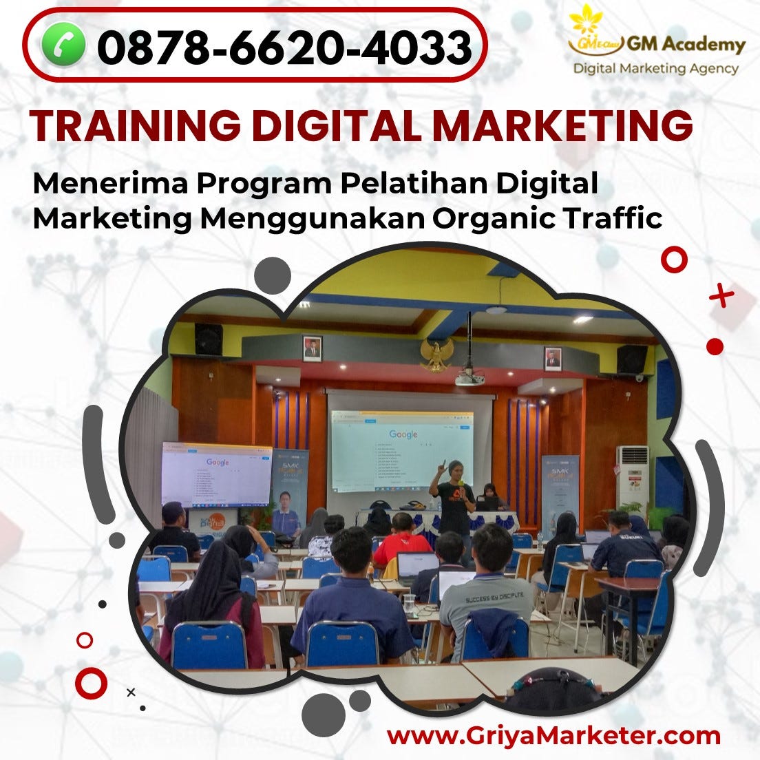 Call 0878–6620–4033, Pelatihan Media Promosi Digital di Surabaya - Info Magang - Medium