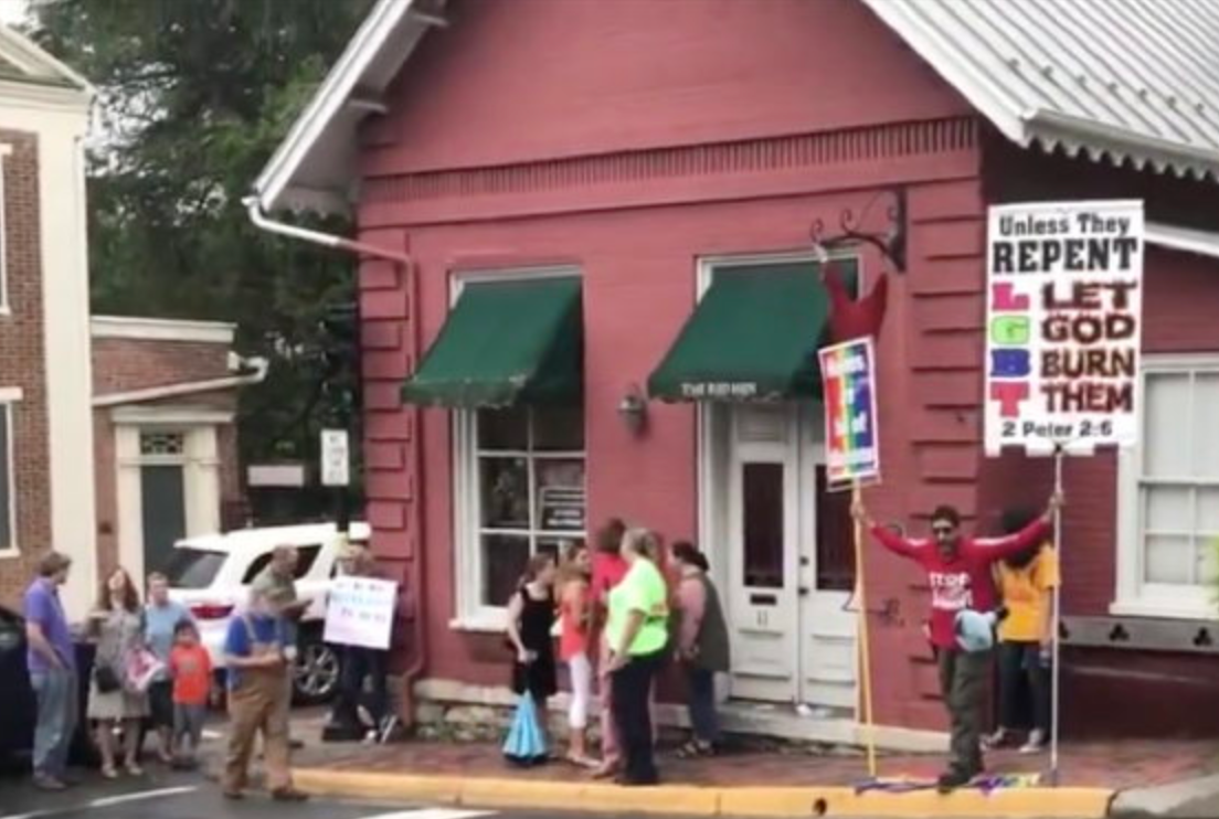 Snowflake Sanders and the Red Hen Incident | by James Peron | The ...