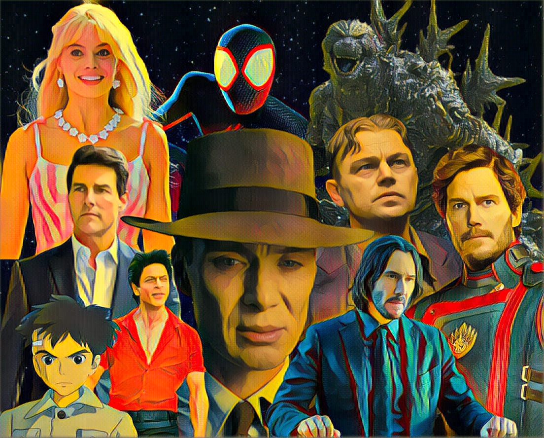 10 Must-Watch Movies of 2023. Spoiler-free | by Yusuf Ali | Medium
