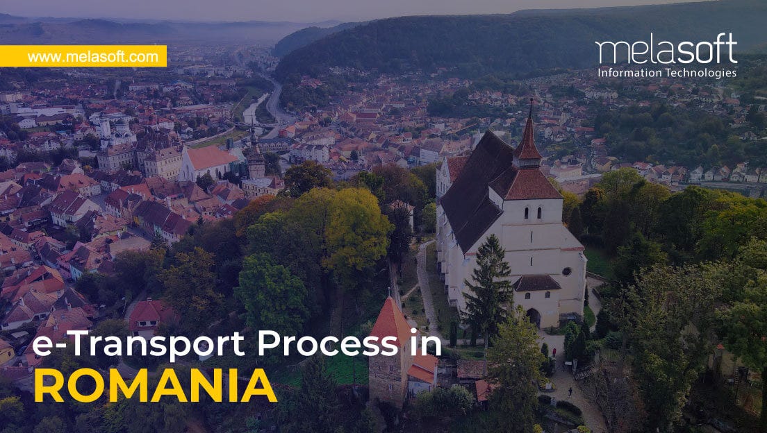 Romania e-Transport Process. Introduction | by Melasoft | Medium