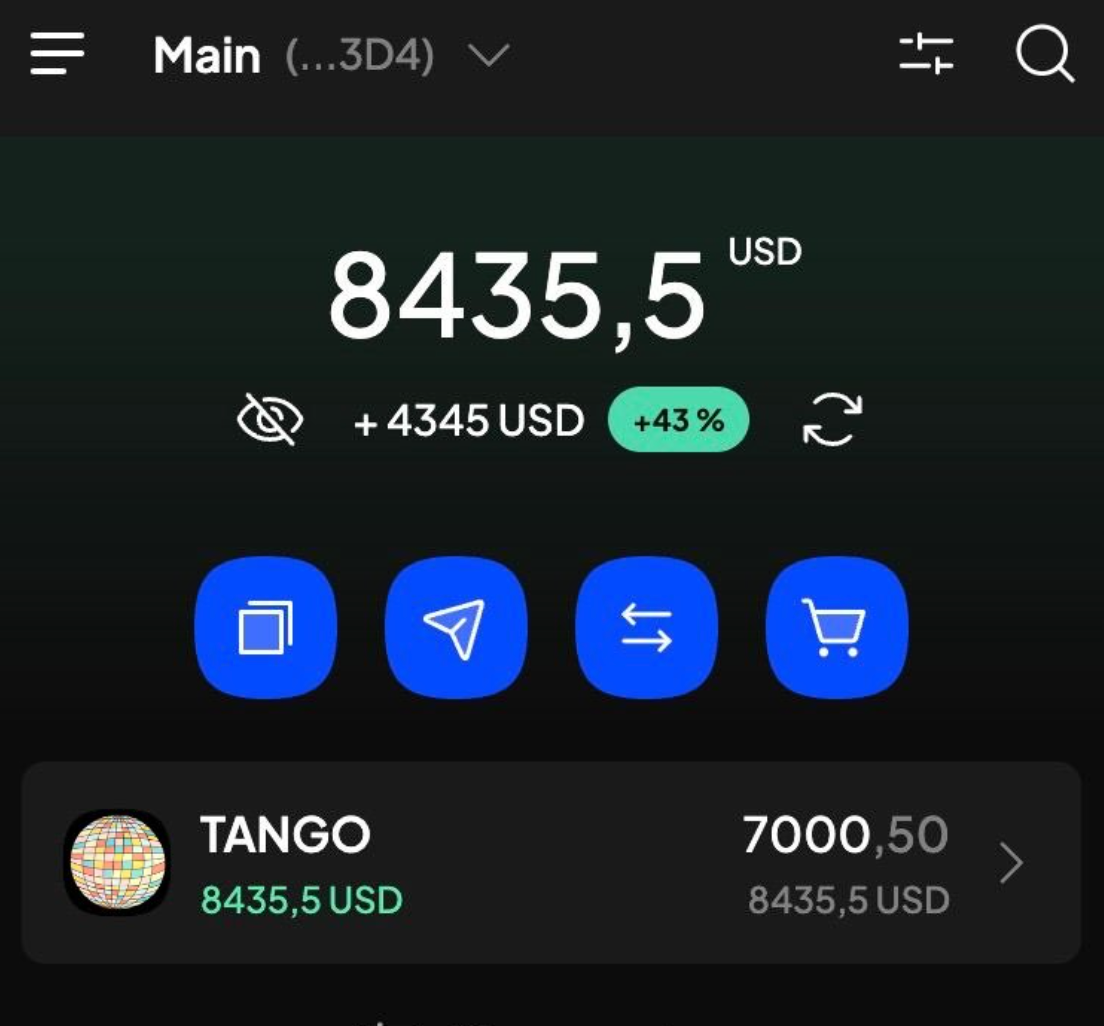 Tango Airdrop Guide! How to Qualify! | by Depin Daily | Coinmonks | May ...