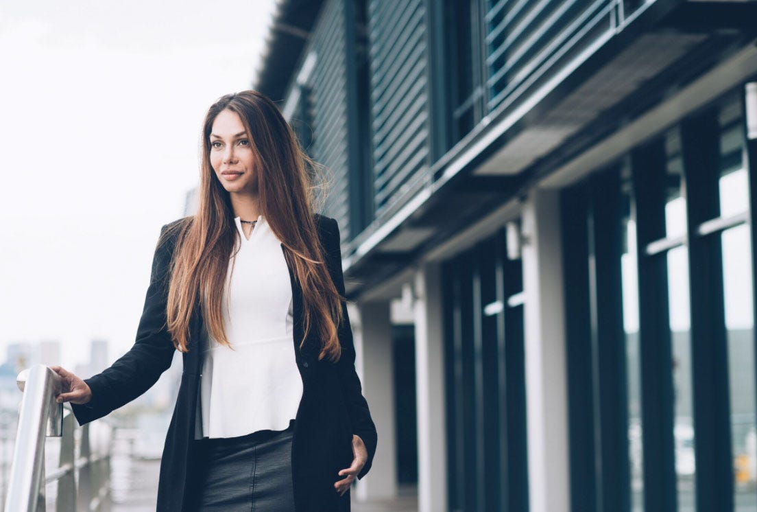 The Female Professional’s Secret for Success | by Megan Vickers | Medium