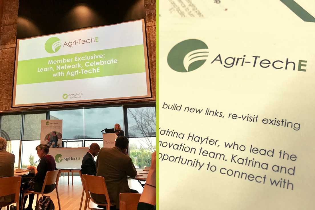 Agri-TechE event kicks off New Year | A new decade for AgriTech | by ...