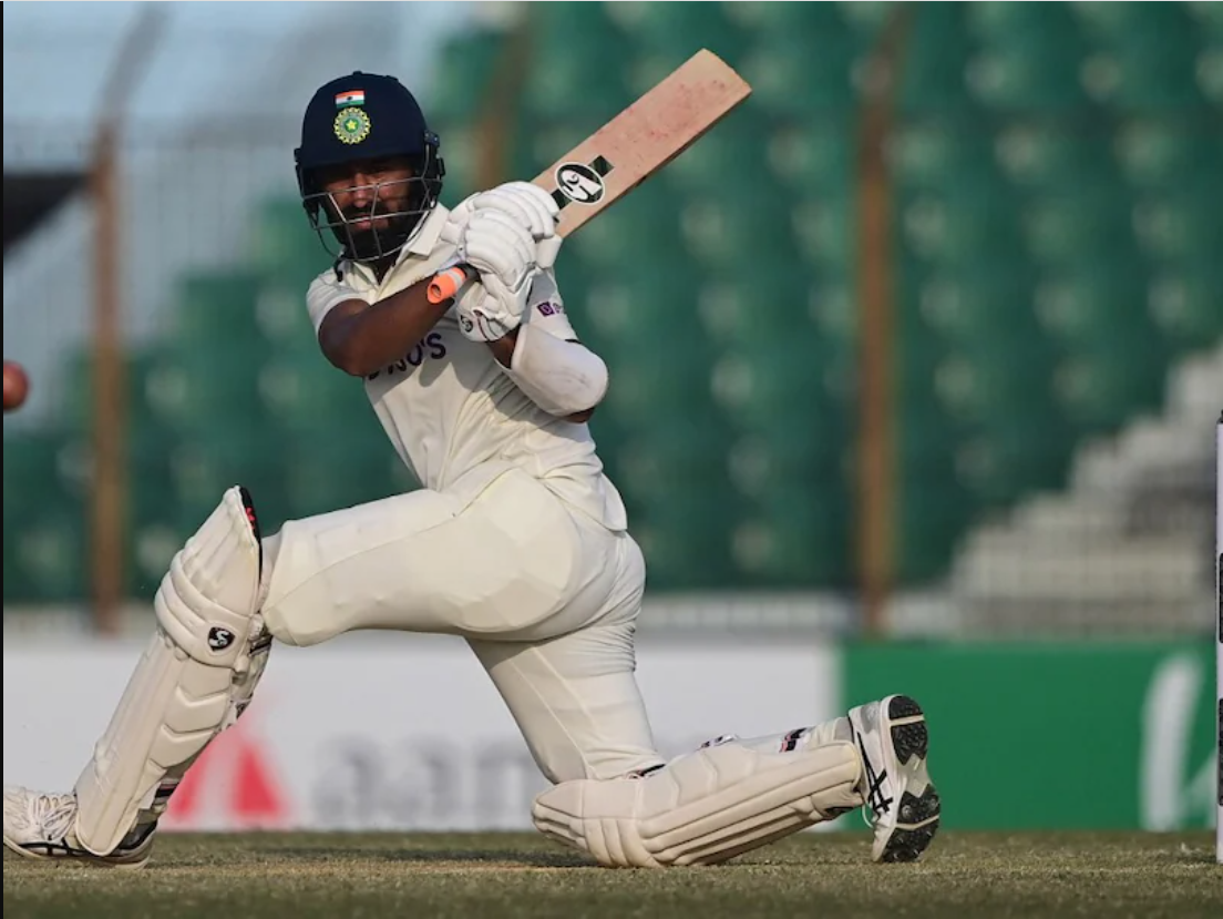 The persistence in being a Pujara - Celebrating a champion | Manikantan ...