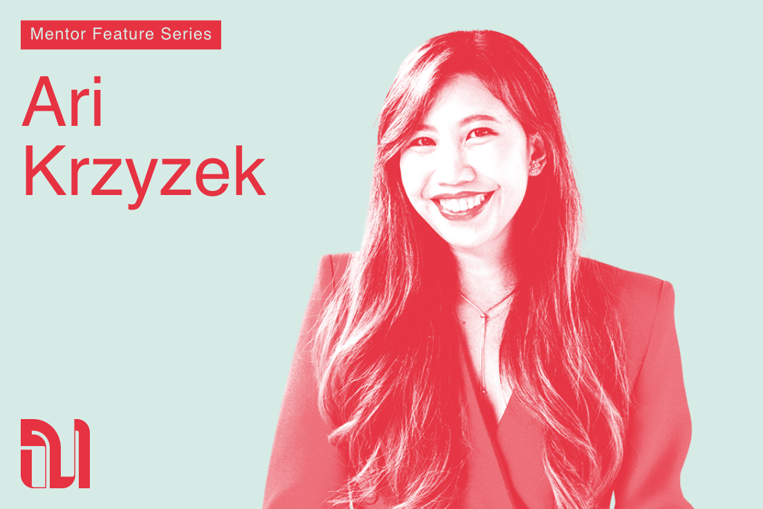 Ari Krzyzek | Mentor Feature Series | by Samantha Boudiab | AIGA ...