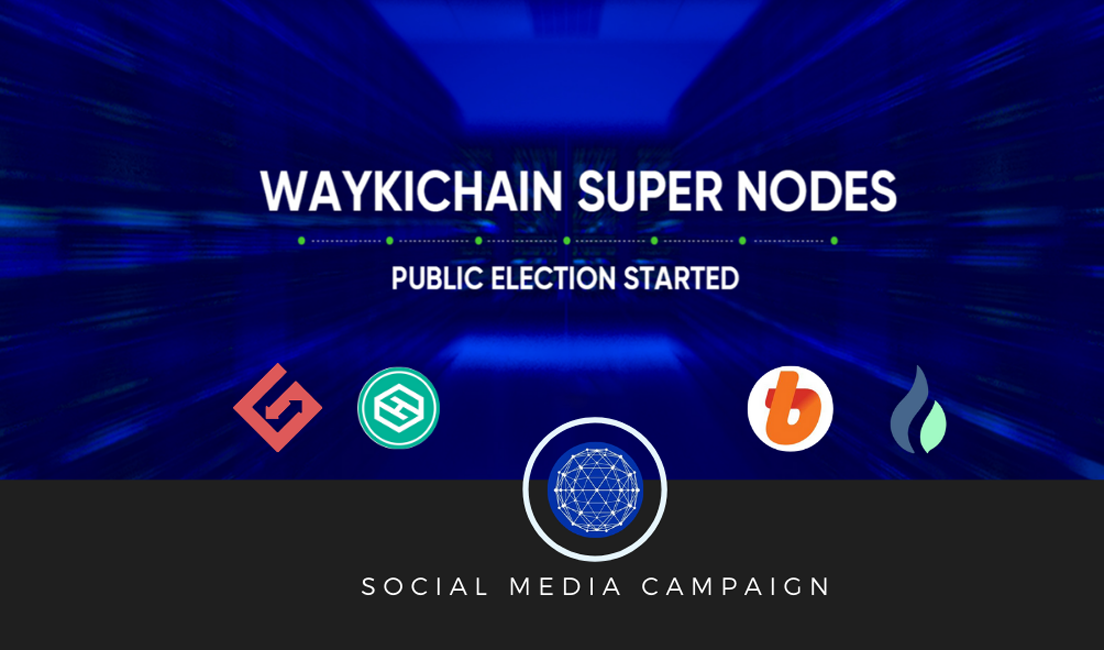 WaykiChain Super Node Election Q&A | by Waykichainwicc | Medium