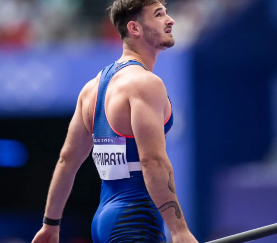Male Anatomy Causes Sports Incident at the 2024 Summer Olympics | by ...