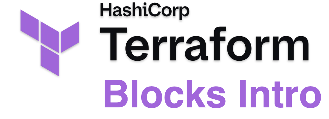 Terraform Blocks: Provider, Resource, Data, Variable, Output, Module, Local | by SYJ's Learning ...