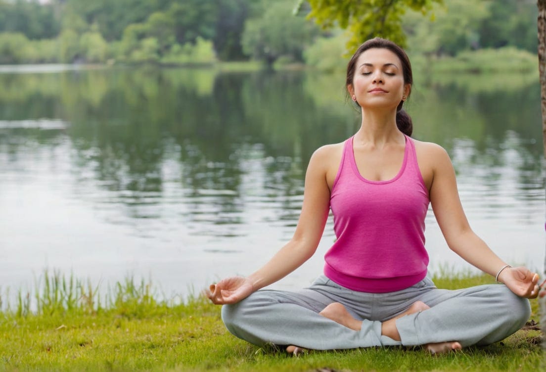 How one in ten Americans finds balance by meditation | by Ilinka ...
