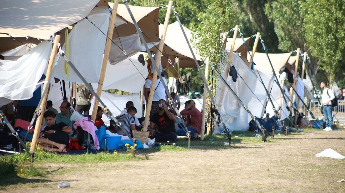 AYS News Digest 27/08/2022: Worsening conditions for refugees in Ter ...
