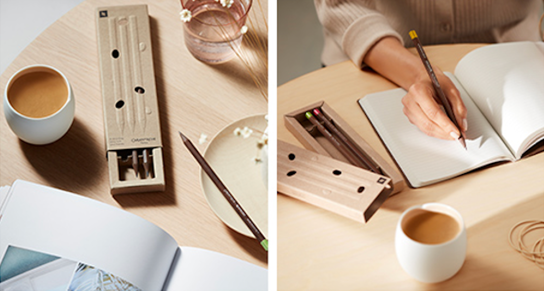 Coffee to Pencils. Creative example of keeping the story… | by David ...