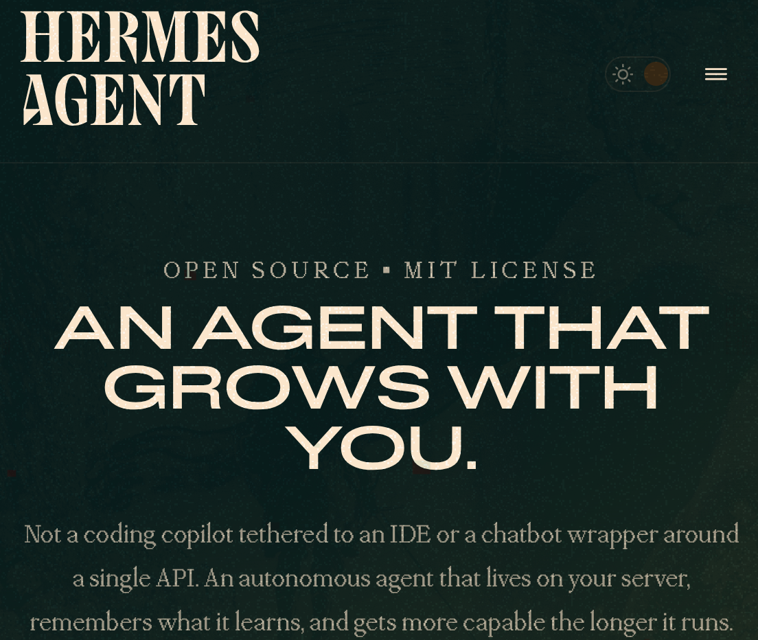 The Evolution of Agents: These Beasts (Hermes Agent, OpenClaw, Claude ...