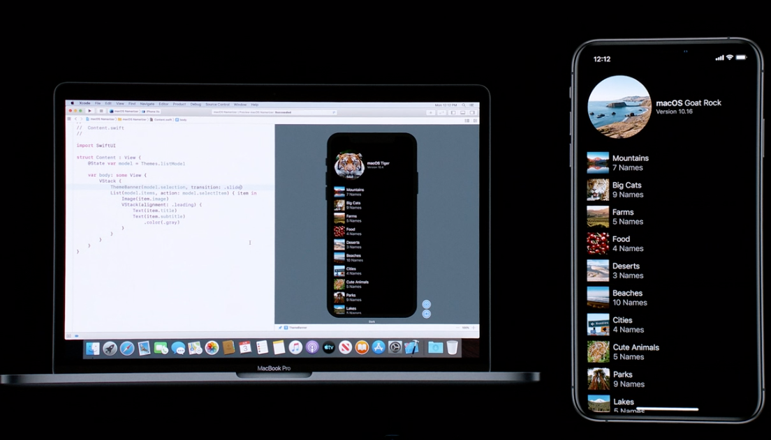 Announcement from Apple WWDC19 Keynote | by Shashikant Jagtap | XCBlog | Medium