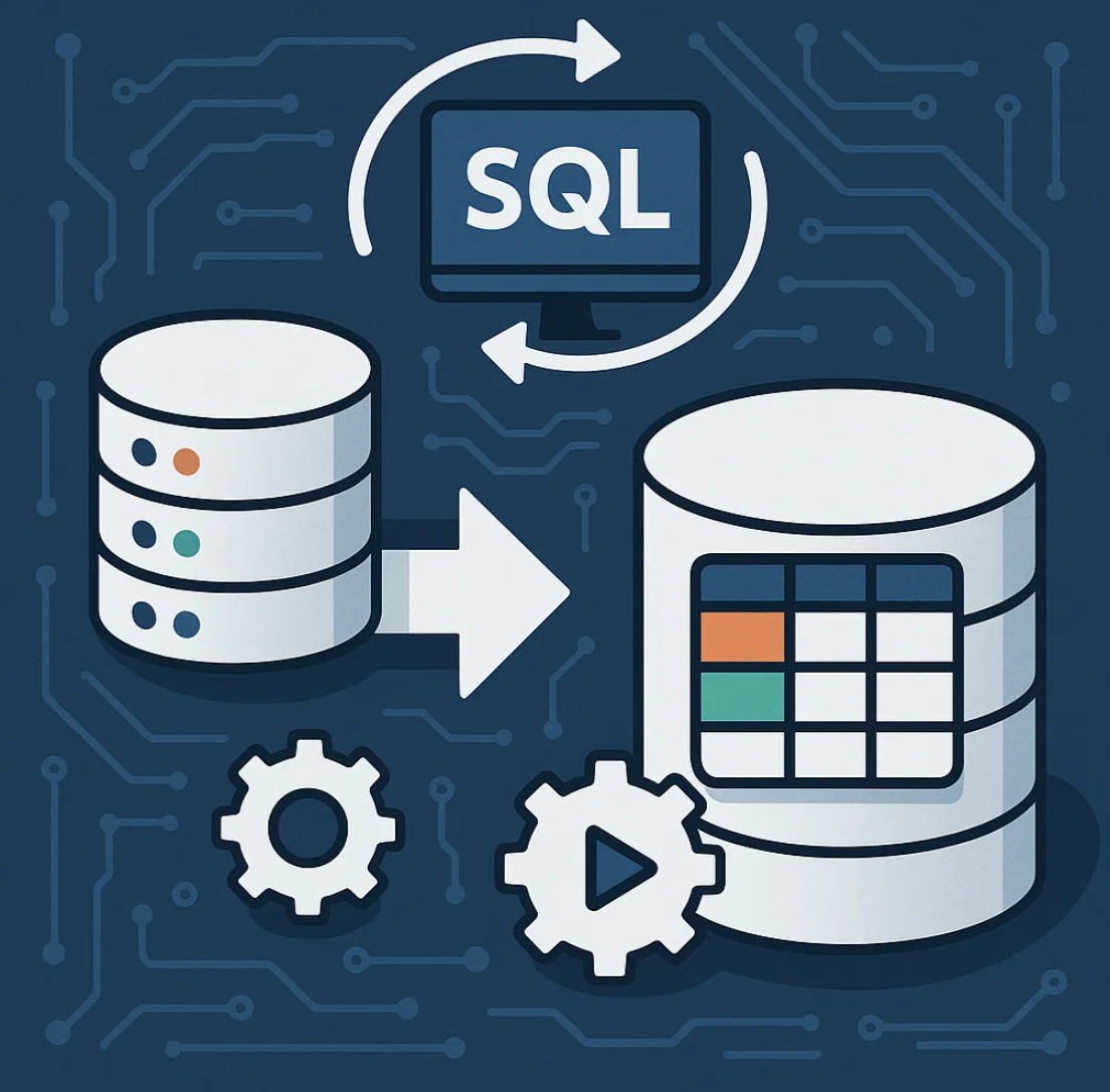 Zero-Downtime Schema Evolution in SQL Databases: Behind the Scenes of Production Migrations | by ...