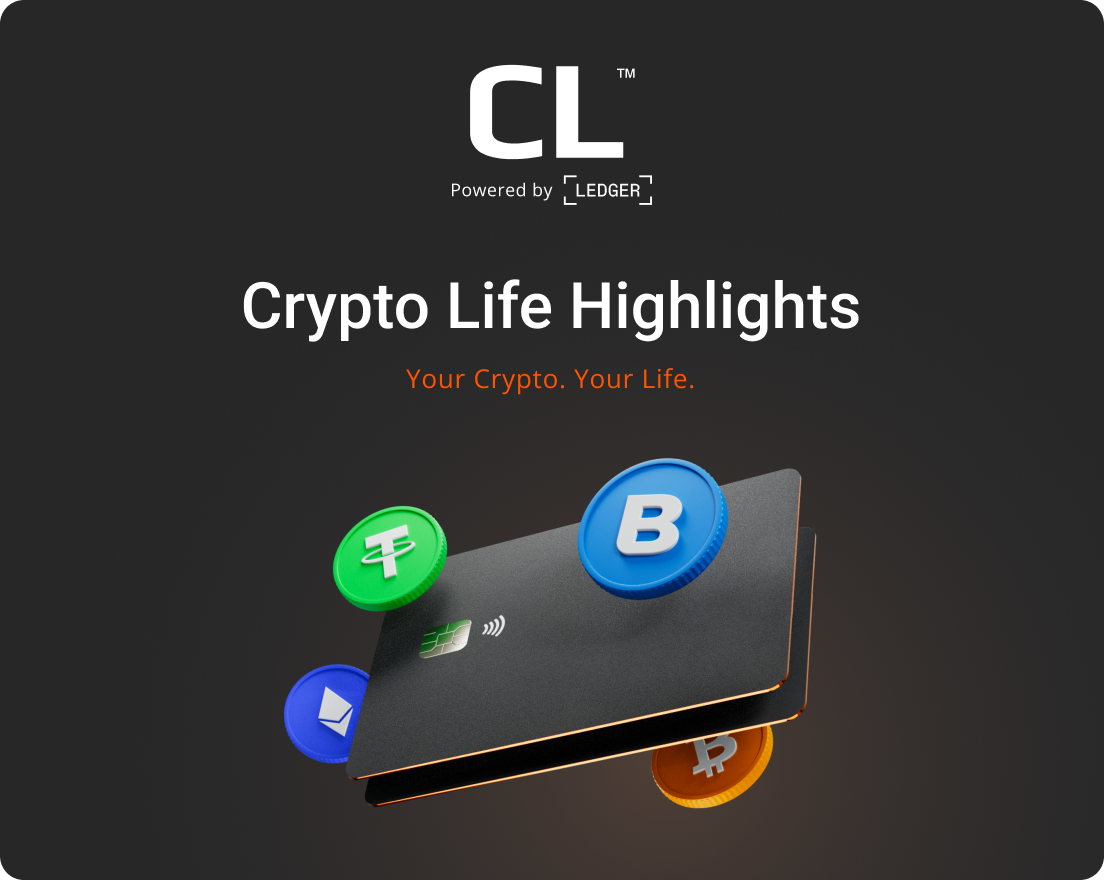 Welcome to the first Crypto Life Highlights! 🥳 | by Crypto Life (CL ...
