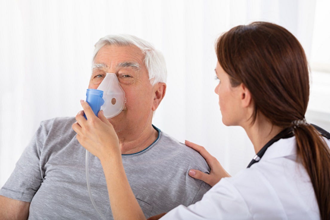 Essential Tips for Providing COPD Care - EliteCare HealthServices LLC ...