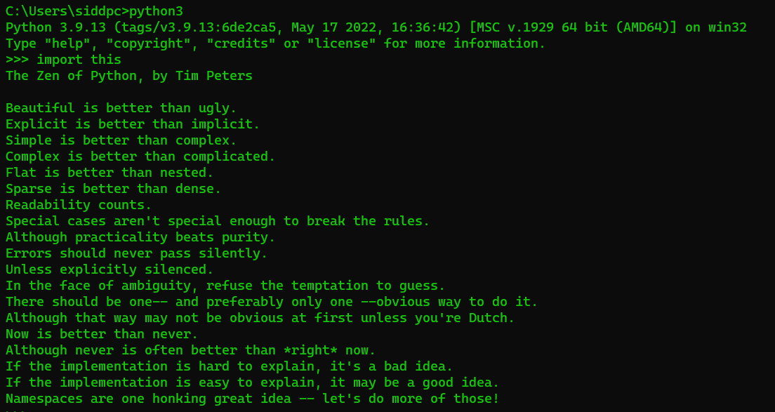 Installation To Syntax And Best Practices In Python Programming Language Part 26 By