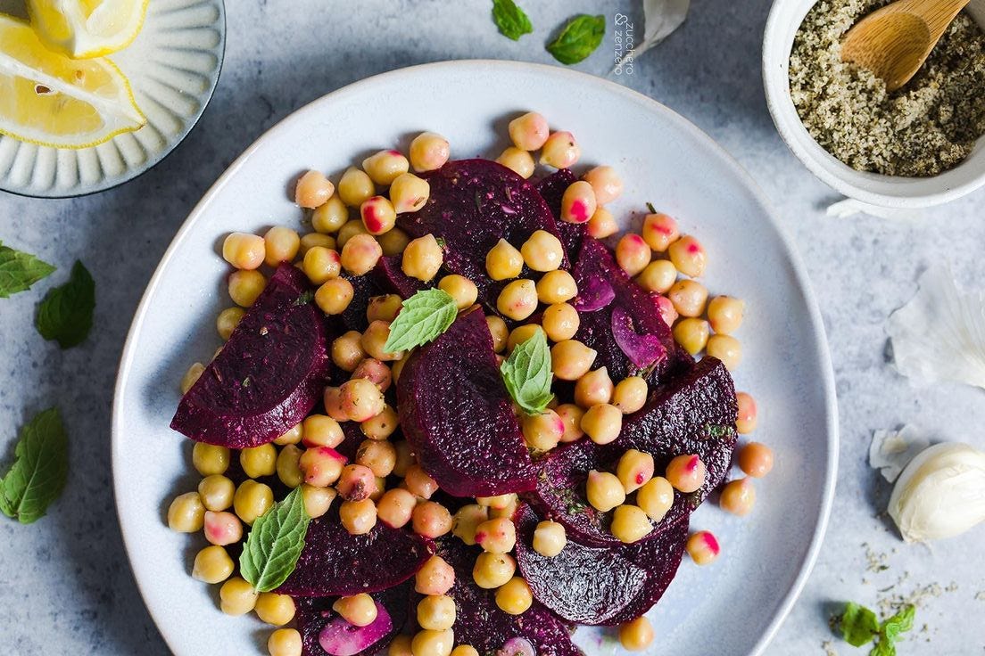 Integrating Mindfulness and Beetroot to Foster Healthier Habits and ...