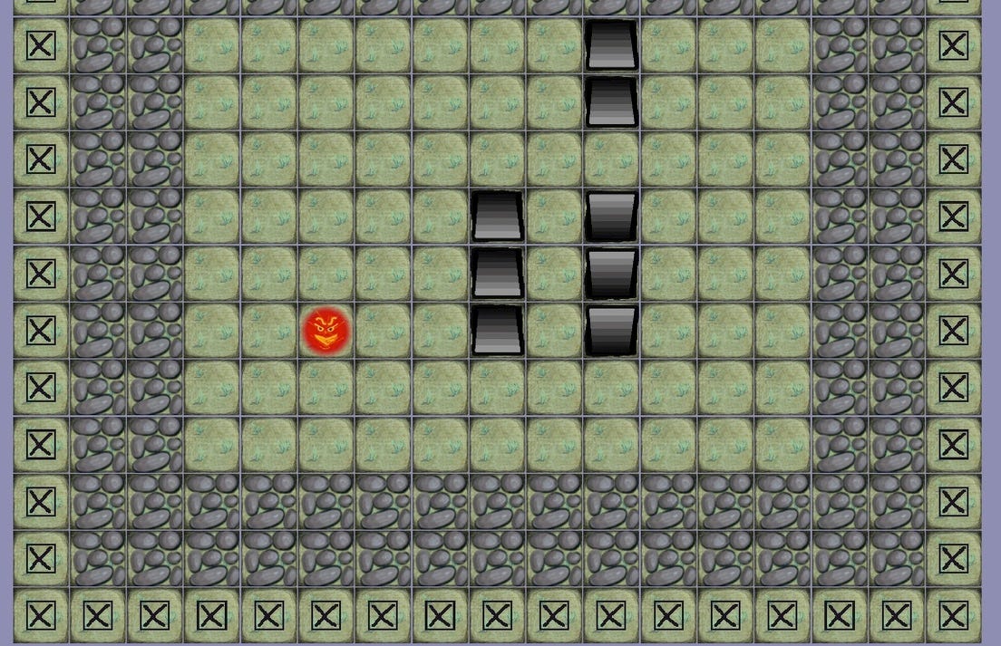 Make A Grid Based Game With Unity Dev Log Day 8 By Taylor Coon Dev Genius