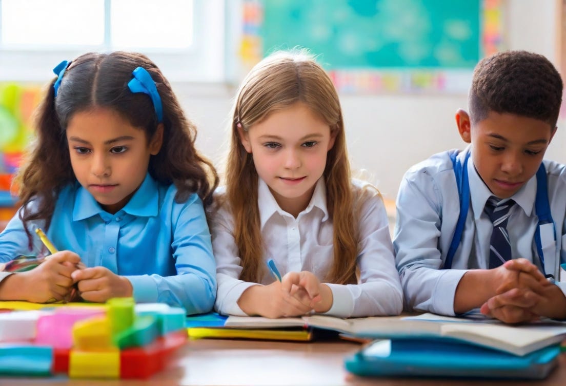 American Child Education. Navigating Public vs. Private Schools and ...