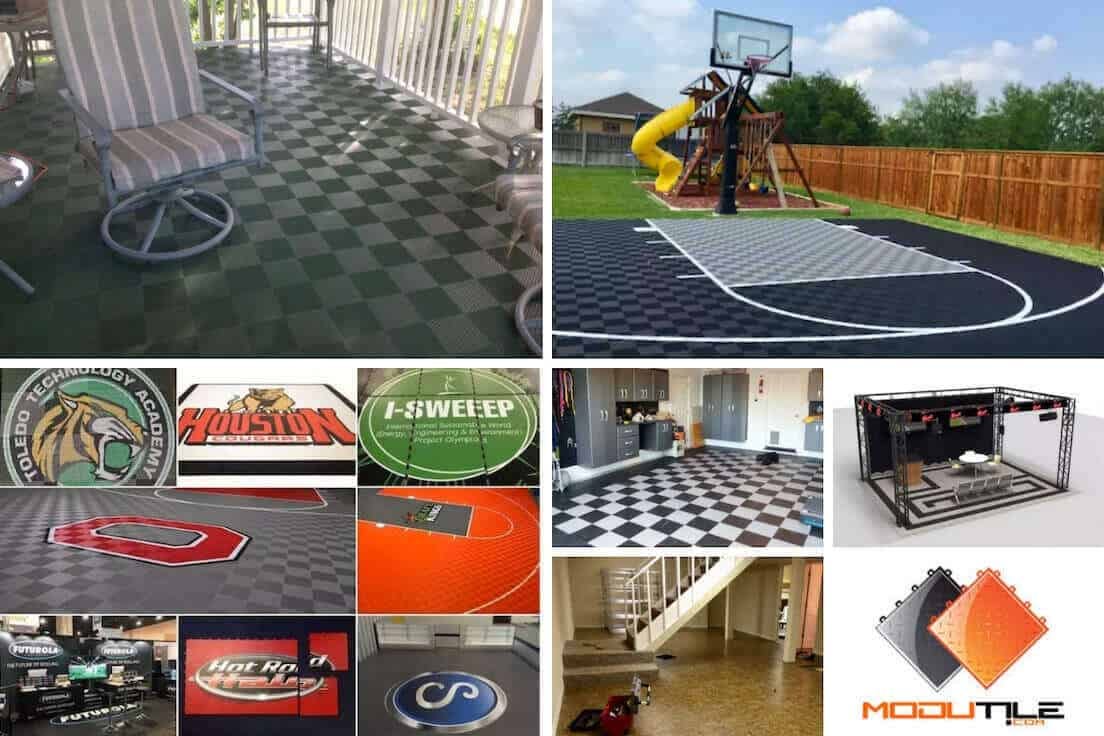 Interlocking Pavers Brick paver pathways, tough concrete driveway ...