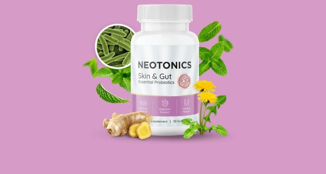 Neotonics Reviews: Achieve Age-Defying Beauty with Neotonics | by Dr ...