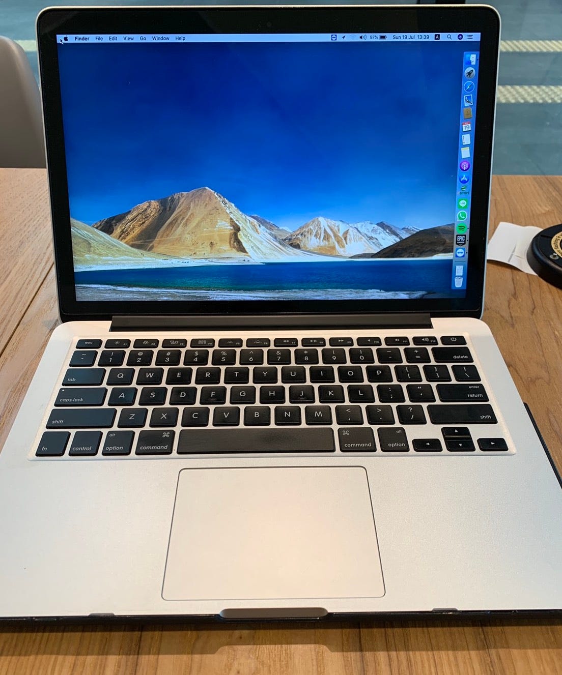MacBook Pro Model 2015 Staingate Replacement still available as of Aug ...