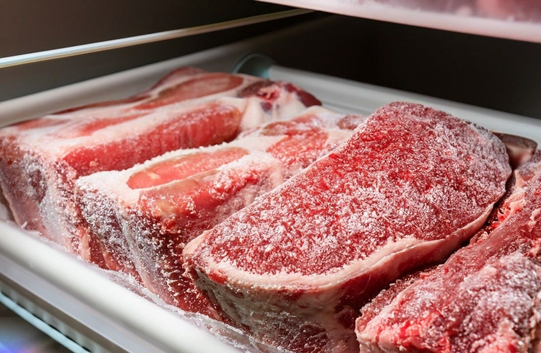 Setting Up a Frozen Meat Manufacturing Plant: Detailed Project Report ...