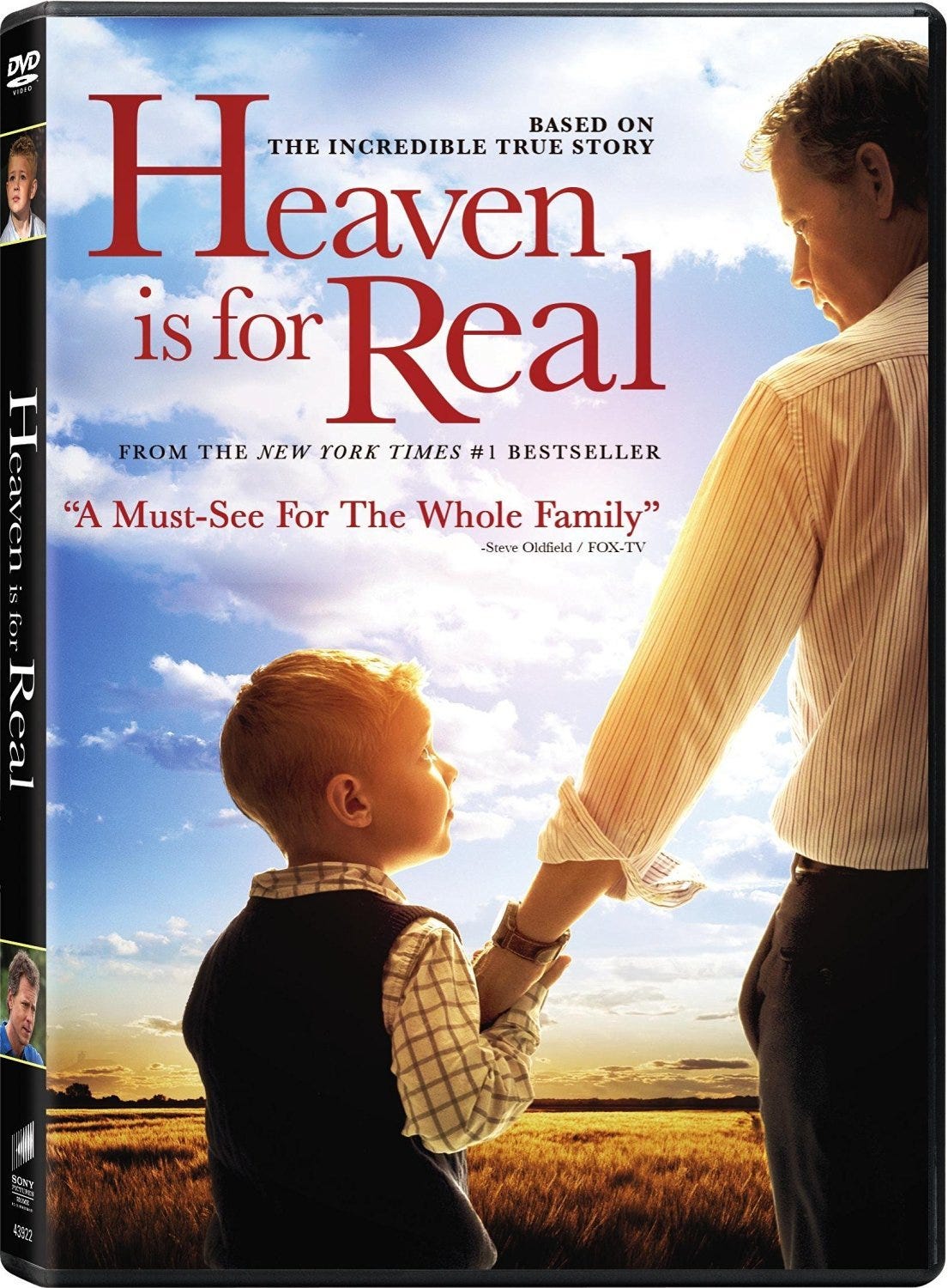 Is “Heaven Is for Real” for Real? | by Dr. David Kyle Johnson | Jun ...