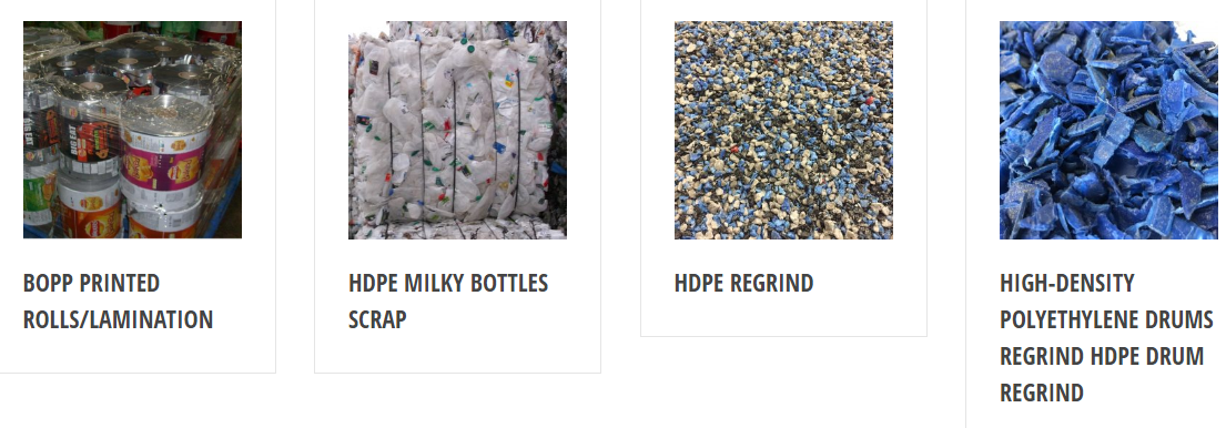 Leading Supplier Of Recyclable Plastic Raw Materials In UAE | by Green ...