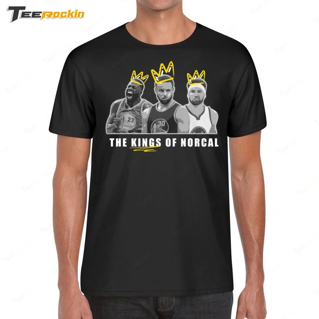 The Kings Of Norcal Shirt. Introducing “The Kings Of Norcal… | by ...