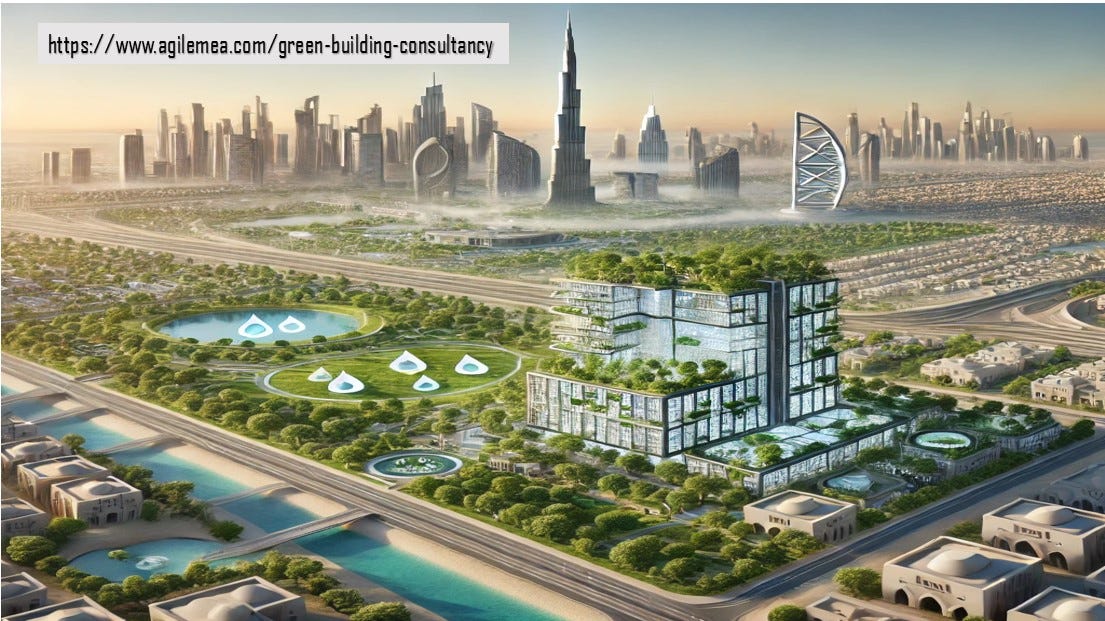 Water Conservation in Dubai’s Building Design: Essential Strategies ...